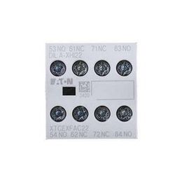 Eaton Auxiliary Contact, 4 Contact, 2NC + 2NO, Front Mount - 276426 DILA-XHI22