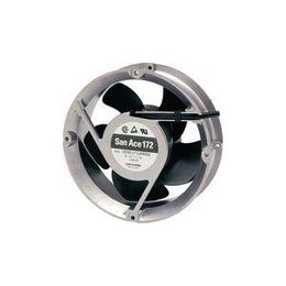 Sanyo Denki Axiall&uuml;fter DC x150x51mm 24V 510m&sup3;/h - 109E5724K502
