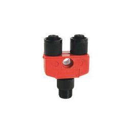 Allen-Bradley T-Anschluss mit Sicherheitsverdrahtung - 898D-43LY-D4