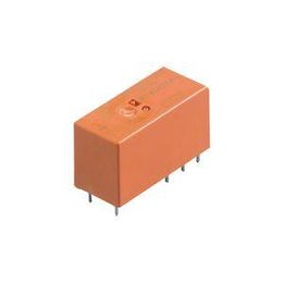 TE Connectivity Print-Leistungsrelais RT2 2 Wechsler 8A DC 5V 62Ohm - 4-1393243-4