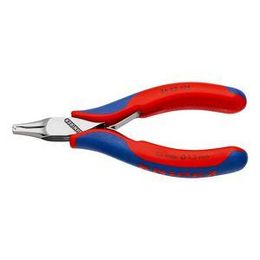 Knipex Elektronik-Montagezange, Sonderform, 125mm - 36 22 125