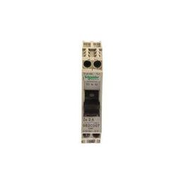 Schneider Electric TeSys Thermal Magnetic Circuit Breaker - GB2 1P + N Pole 250V ac Voltage Rating DIN Rail Mount, 2A - GB2CD07