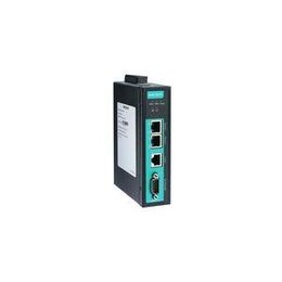 Moxa Schnittstellen-Gateway, MODBUS / IEC 101 - IEC 104, Anschl&uuml;sse 3 - MGATE 5114