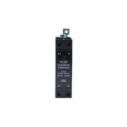 Sensata Crydom CKM Series Solid State Relay, 20 A Load, DIN Rail Mount, 60 V Load, 32 V Control - CKM0620