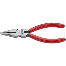 Knipex Kombizange Harter Draht / Mittelharter Draht 145 mm - 08 21 145