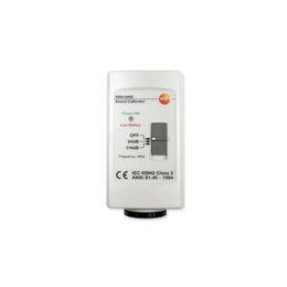 testo Schallpegelkalibrator, 94 114dB - 0554 0452