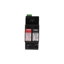 Phoenix Contact 1 Phase Surge Protector, 50kA, 250V ac, DIN Rail Mount - 2800186