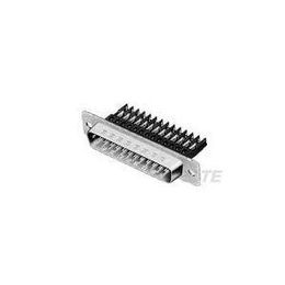 TE Connectivity - AMP D-Sub Straight DE-9 Plug IDC, Pack of 560 Pieces - 1-745492-9