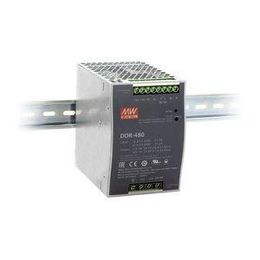 Mean Well DC/DC-Wandler, 67.2 154V, 24V, 20A, 480W - DDR-480D-24