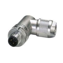 Phoenix Contact Circular Connector, 4 Contacts, Cable Mount, M12 Connector, Socket, Male, IP65, IP67, SACC Series - 1424684