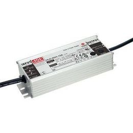 Mean Well LED-Treiber 62W 1.15A 32.4 54V IP67 - HLG-60H-54