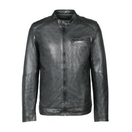Freaky Nation Jacke 'Lucky Jim' Herren Gr&ouml;&szlig;e XS schwarz