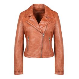 Freaky Nation Between-Season Jacket 'Runa' female Brown size XXXL