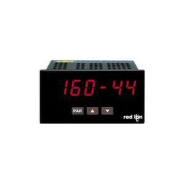 Red Lion Prozesszeitanzeige LED, 6 Stellen, 25kHz, 45 x 92mm - PAXLPT00