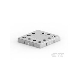 TE Connectivity STD SHIELD COVER CRS-14.06X13.10X2.00MM, Roll of 700 Pieces - 2118713-2