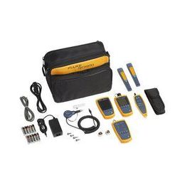 Fluke Networks Multimode-Glasfaser-Verifizierungskit mit FI-500 FiberInspector Micro , Feuchtigkeit: 95% - FTK1375