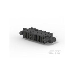 TE Connectivity MBXL R/A RCPT 3ACP+8S+2P Board Connector, Packung &agrave; 25 St&uuml;ck - 3-6450170-9