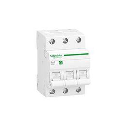 Schneider Electric Miniatur-Leitungsschutzschalter, Resi9 CX, 3 Pole, 40A, C, 6kA - R9F24340