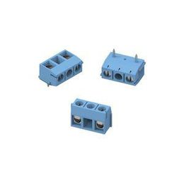 W&Uuml;RTH ELEKTRONIK W&uuml;rth Elektronik Printklemme, Durchsteckmontage, 10mm Raster, Gerade, Verschraubung, 3 Pole - 691106800003