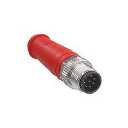 Brad Automation Brad Safety Micro-Change M12 Shorting Plug Male Straight 8 Poles - 1200768035