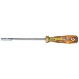 C.K Tools Sechskant-Steckschl&uuml;ssel, H5.5 - T4334M 055