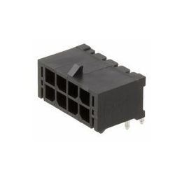 W&Uuml;RTH ELEKTRONIK W&uuml;rth Elektronik Stiftleiste, Stecker, 5A, 250V, Anzahl Kontakte - 8, Rechts abgewinkelt - 66200821022