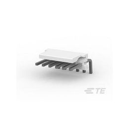 TE Connectivity 06P MTA156 HDR ASSY SQ R/A F/L Headers &, Pack of 95 Pieces - 3-644754-6