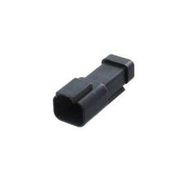 TE Connectivity DEUTSCH DT Male 2 Way - DT04-2P-CE03