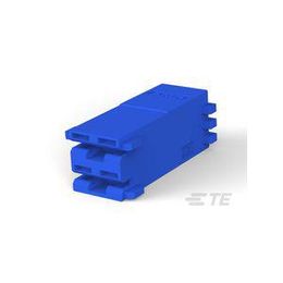 TE Connectivity - AMP Connector PI-LOK HSG.250-2 P RAST5, Pack of 550 Pieces - 521204-1