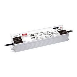 Mean Well LED-Treiber 186W 3.45A 49 58V IP65 - HLG-185H-54A