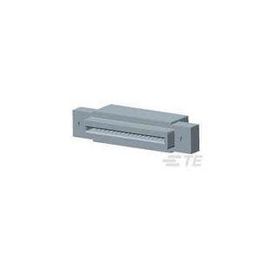 TE Connectivity 18 Position Amptab Connector .100 Centers Quad, Packung &agrave; 4 St&uuml;ck - 1-582587-1