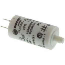 Ducati Energia 4.16.10 Polypropylene Film Capacitor, 450V ac, &plusmn;5%, 3uF, Stud Mount - 4.16.10.03.64