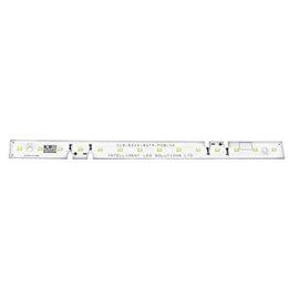 Intelligent LED Solutions LED-Streifen, Daisy-Mini, 279mm, 23.1V, 500mA, 6.4W, Tageslicht - ILS-E214-ULWH-0279-SC201.