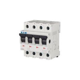 Eaton Hauptlasttrennschalter 40 A 415V DIN-Schienenmontage - IS-40/4