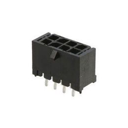 W&Uuml;RTH ELEKTRONIK W&uuml;rth Elektronik Stiftleiste, Stecker, 5A, 250V, Anzahl Kontakte - 8, Vertikal - 66200821122