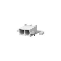 TE Connectivity - AMP Stiftleiste, Stecker, 12A, 600V, Anzahl Kontakte - 2 - 1-350942-0