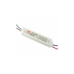 Mean Well Konstantspannungs-LED-Treiber 18W 500mA 36 36V IP67 - LPH-18-36