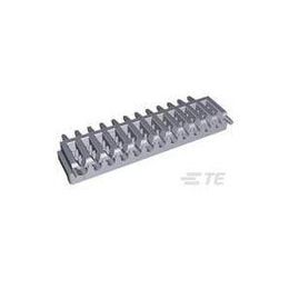 TE Connectivity AMP CT MT AMP-IN HDR-V BLU 3P Headers & Wire Housings AMP CT MT AMP-IN HDR-V BLU 3P, Pack of 1080 Pieces - 2-173985-3