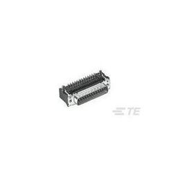 TE Connectivity V23529R1103C215 SUB D EP 90 D Subminiature Connector 15 Contact(s) Male Press Fit Terminal Plug, Packung &agrave; 25 St&uuml;ck - 3-1393481-3