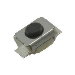 Omron Electronic Components Subminiatur-Tastschalter 50 mA 3 12 VDC Tastend 1 Schliesser 1.5N SMT B3U - B3U-1100P