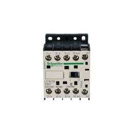 Schneider Electric Sch&uuml;tz LC1K, 220 VAC, Spule, 3-polig, 9 A, 4 kW, 3NO, 690 VAC - LC1K0910M7