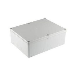 ABB Grey Thermoplastic Junction Box, IP65, 310 x 240 x 110mm - 1SL0858A00 1SL0858A00