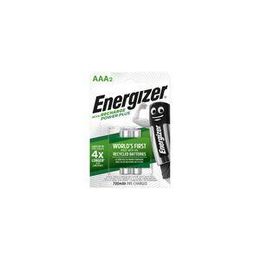 Energizer Akku, Ni-MH, AAA, 1.2V, 700mAh, Packung &agrave; 2 St&uuml;ck - 7638900416992