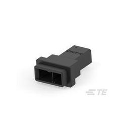 TE Connectivity - AMP Connector DYNAMIC D-3200S TAB HSG 2P K/X, Packung &agrave; 2000 St&uuml;ck - 1-179552-2