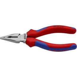Knipex Kombizange Harter Draht / Mittelharter Draht 145 mm - 08 22 145