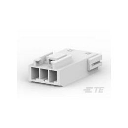 TE Connectivity - AMP PWR CONN POWER DBL LOCK CAP HSG F/H 3P, Packung &agrave; 600 St&uuml;ck - 179464-1