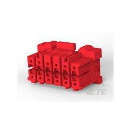 TE Connectivity PLUG HOUSING 12POS KEYING-C NEW GIC3.3 P, Packung &agrave; 10 St&uuml;ck - 3-1971905-6