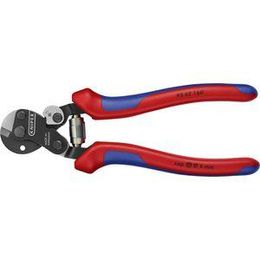Knipex Drahtseilschere 6mm 160mm - 95 62 160