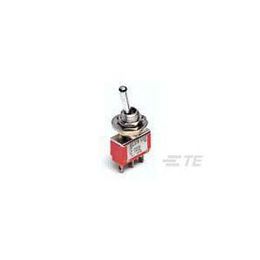 TE Connectivity - AMP Toggle Switch DPDT On-on-on, Packung &agrave; 40 St&uuml;ck - 3-1825139-4