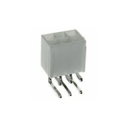 W&Uuml;RTH ELEKTRONIK W&uuml;rth Elektronik Stiftleiste, Stecker, 8A, 600V, Anzahl Kontakte - 6, Rechts abgewinkelt - 64900629522